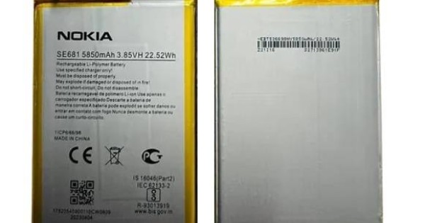 Nokia C30 Battery | ORIGINAL | Cellspare